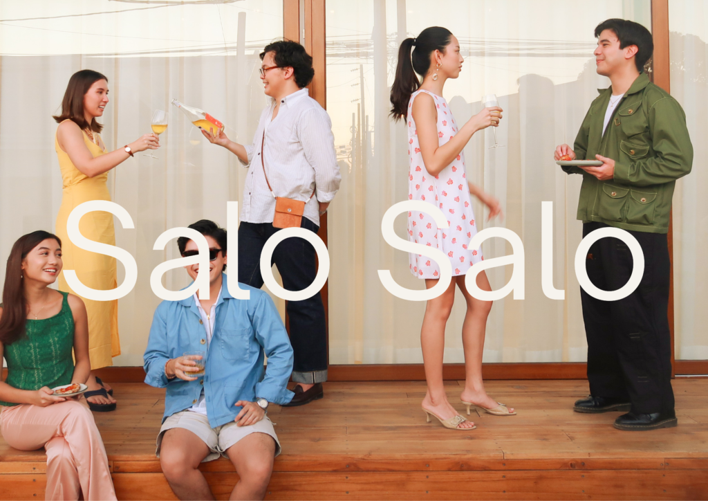 Salo Salo: Days in the Sun – A Celebration of Togetherness - EM Program