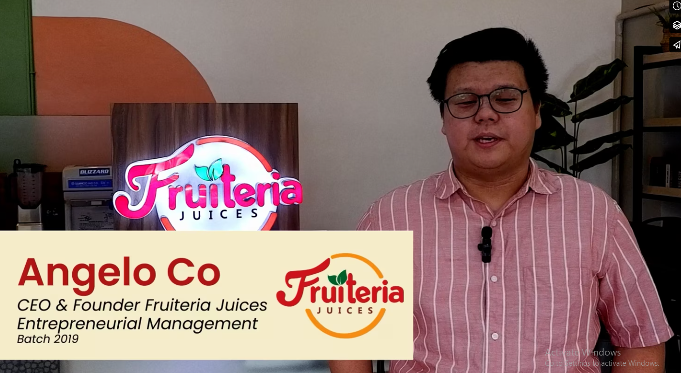 Angelo Co - Fruiteria - EM Program